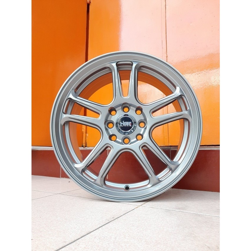 Jual VELG MOBIL RACING RING 15 HSR NX SPO R15 AGYA AYLA SIGRA CALYA ...