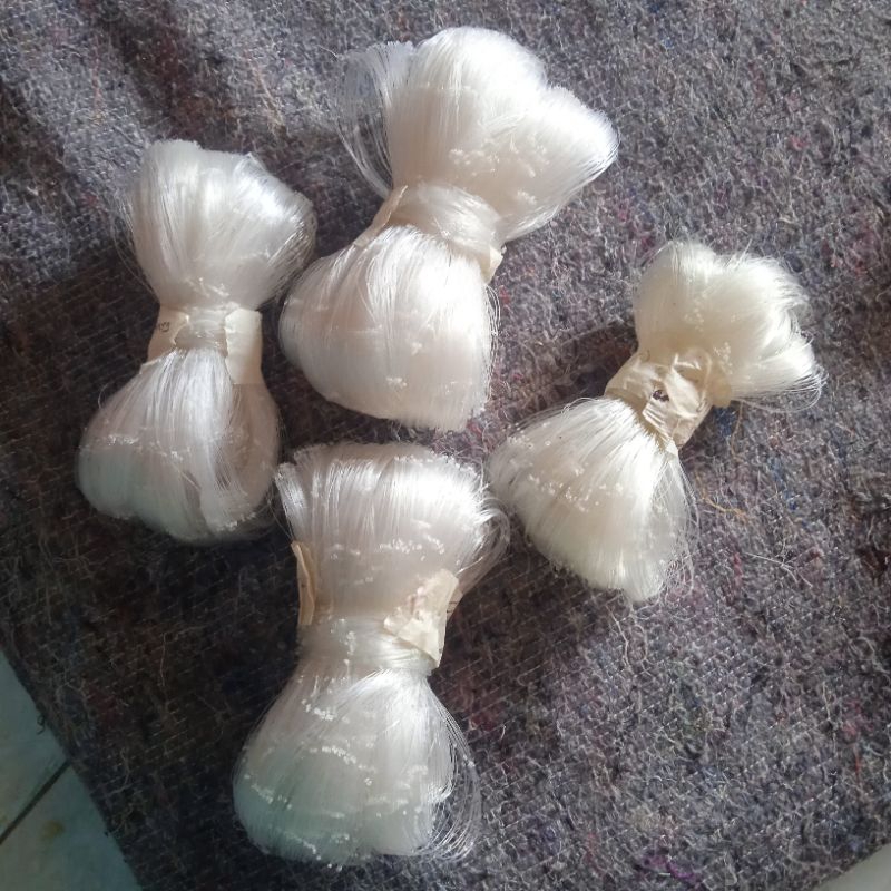 Jual jaring anco merk momoi / jaring anco lubang 3inch (4 jari) senar ...