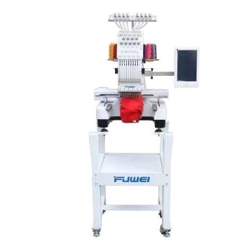 Jual Mesin Bordir Komputer 9 Jarum 1 Kepala FUWEI BF-900 | Shopee Indonesia