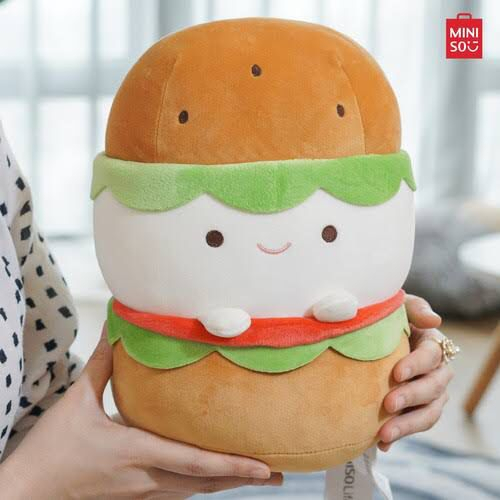 Jual Boneka Miniso lucu mainan original / plush toys kelinci rakun ...