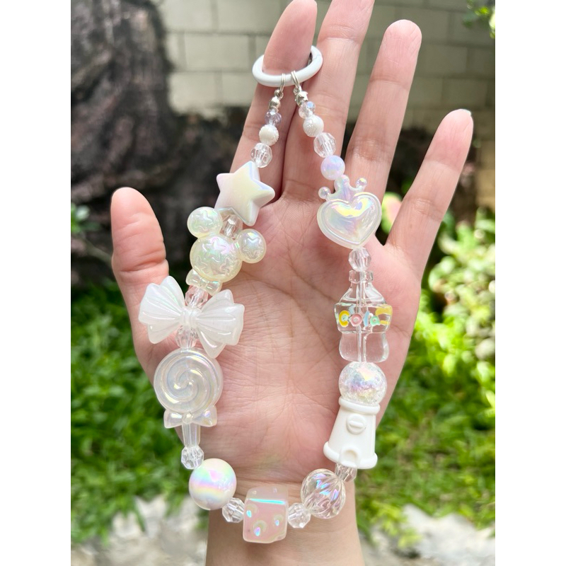 Jual Phone Strap/ Strap Hp/ Gantungan Hp Luxury | Shopee Indonesia