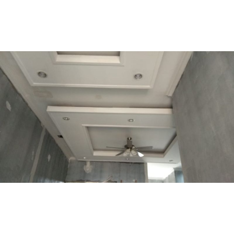 Jual pemasangan plafon gypsum/atap rumah/plapon gipsum bergaransi ...