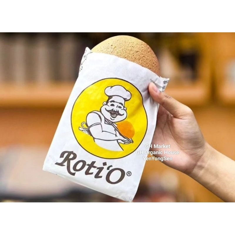 Jual Roti O Fresh Baked Buatan Baru Enak Roti Wangi Kopi Viral ...