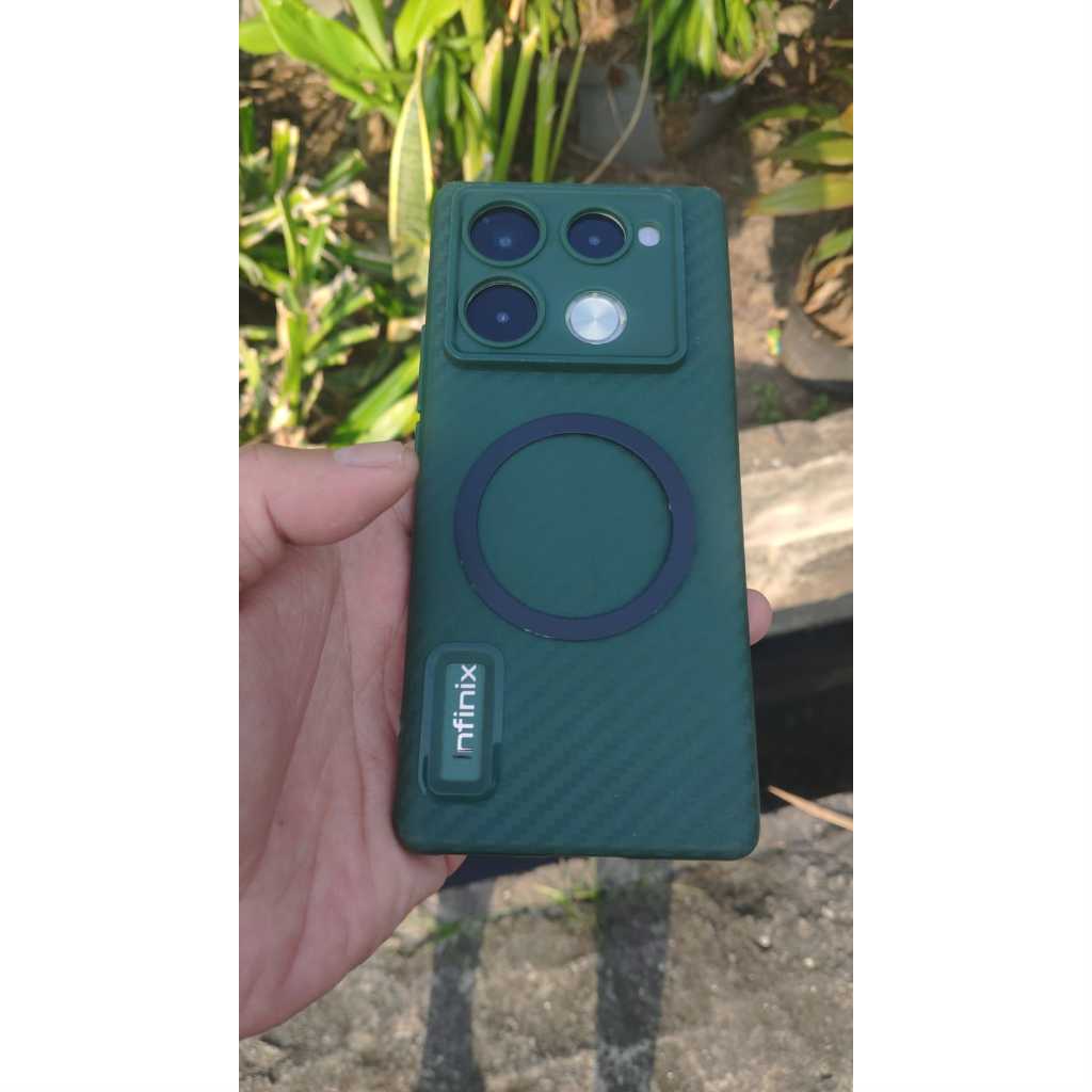 Jual Infinix Note 40 / 40 Pro 4G / 40 Pro 5G / 40 Pro Plus / 50 PRO Soft Case Xundd Beatle Clear ...