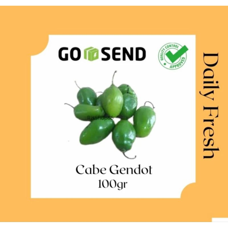 Jual Sayur Segar Cabe Gendot | Shopee Indonesia