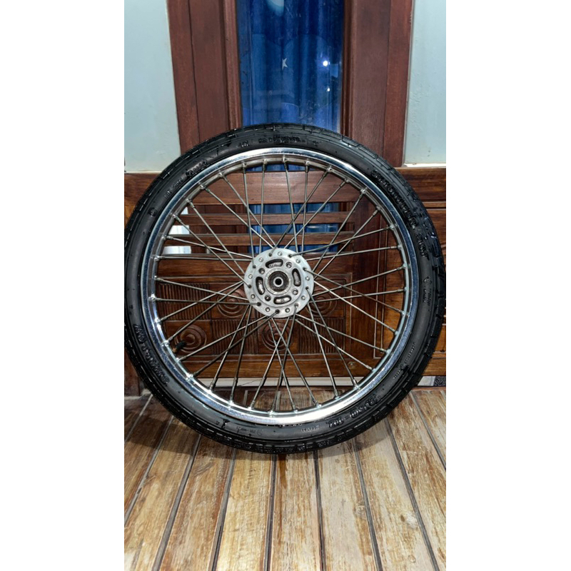 Jual velg r18 + ban | Shopee Indonesia