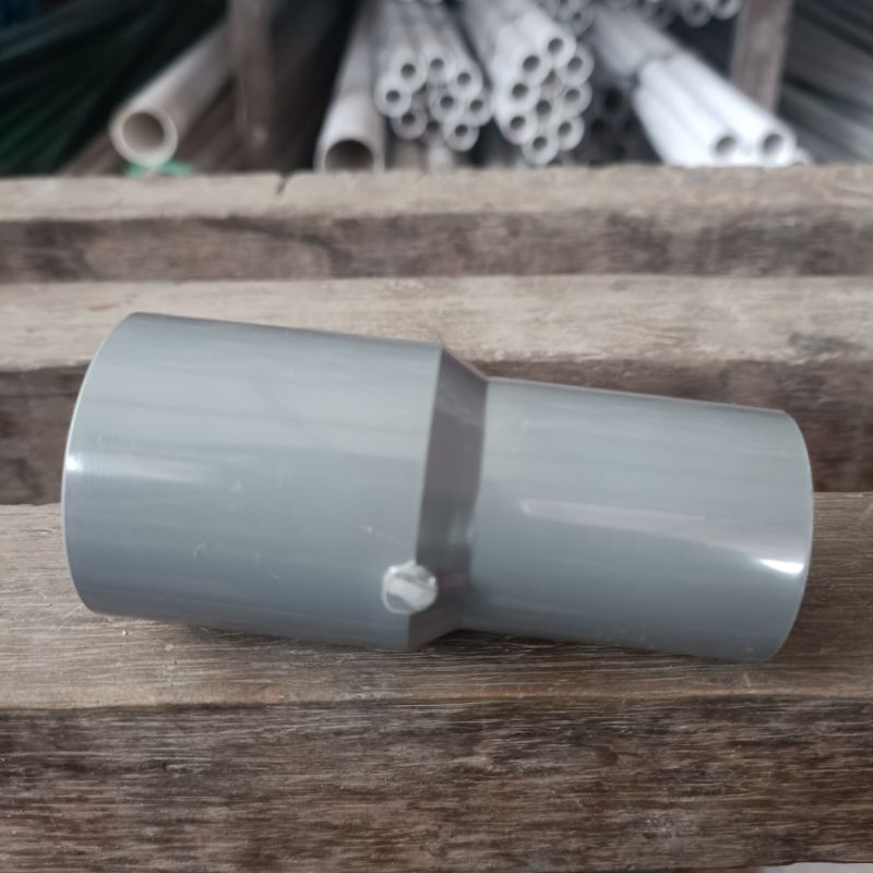 Jual Reducer Socket RUCIKA 1" x 3/4" inch AW PVC / Reducing Socket / R ...