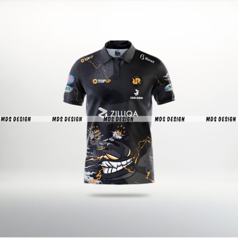 Jual JERSEY RRQ TERBARU 2024 Courage MPL S13 Free nickname Full ...