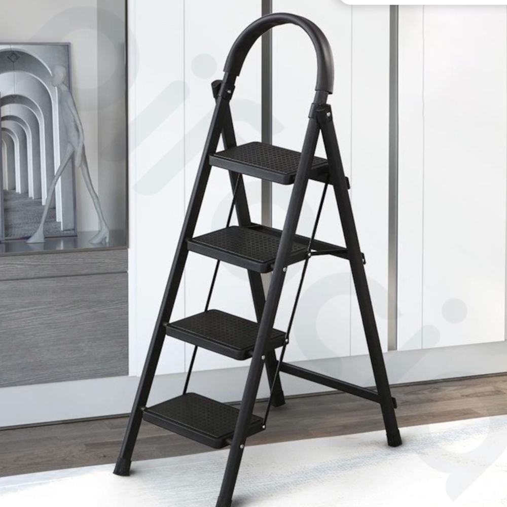 Jual Tangga Lipat Besi Multifungsi - Solusi Praktis untuk Pekerjaan ...