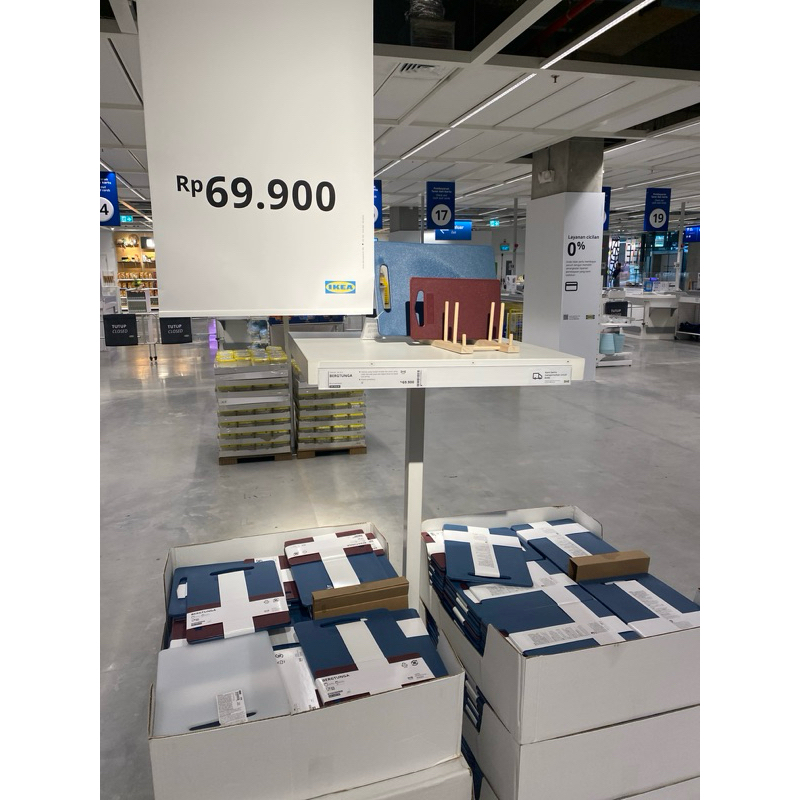 Jual talenan set ikea original | Shopee Indonesia