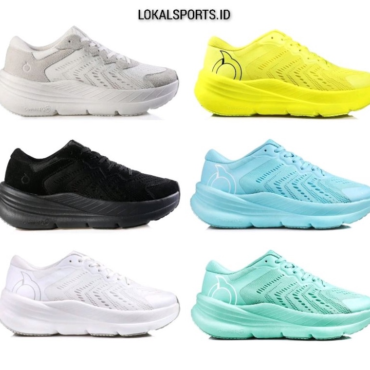 Jual SEPATU RUNNING ORTUSEIGHT HYPERBLAST ENCORE ORTUSEIGHT HYPERBLAST ...