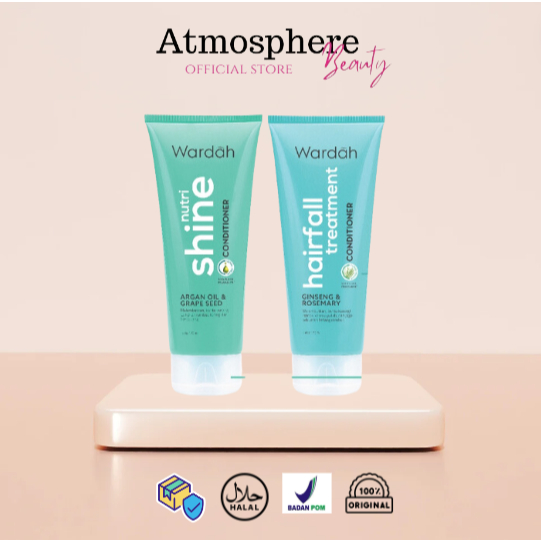 Jual Wardah Conditioner 170 ml Mengandung ScentLock Fragrance ...