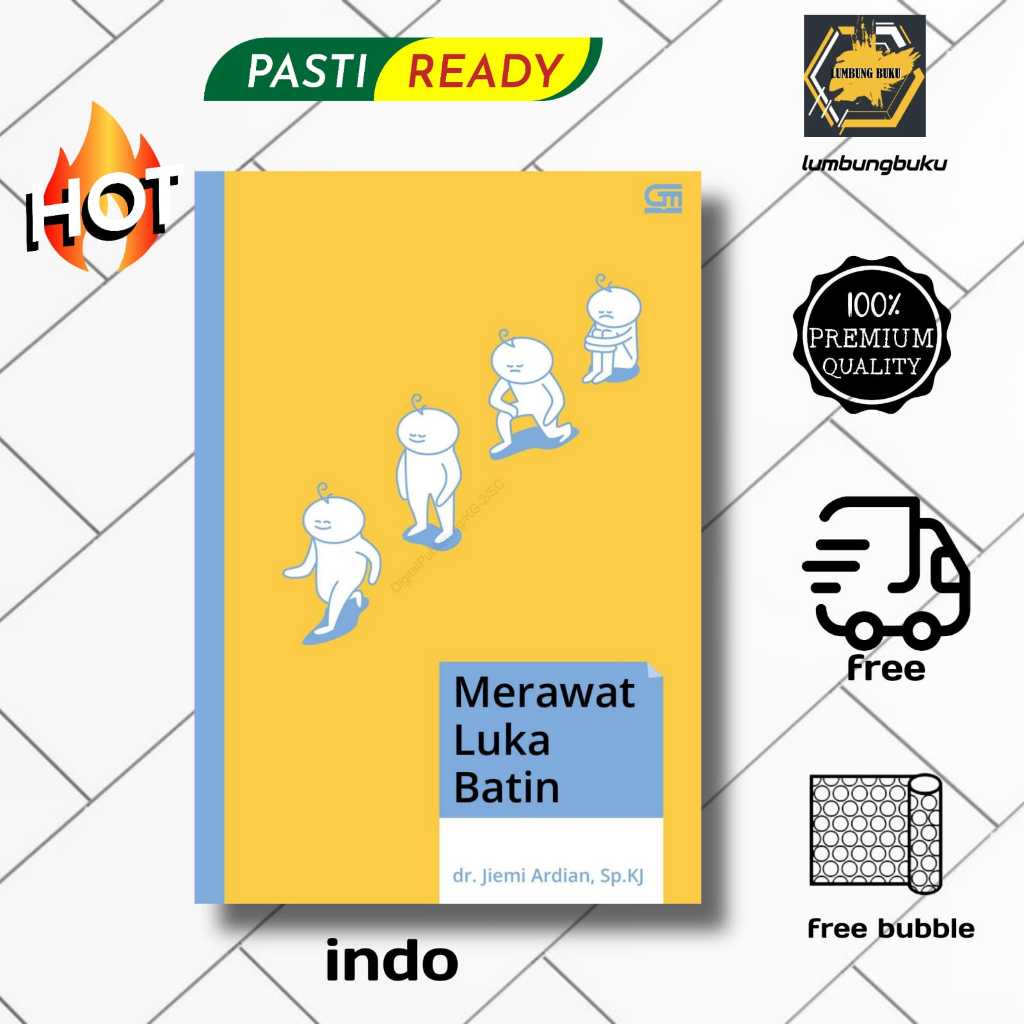 Jual Merawat Luka Batin | Shopee Indonesia