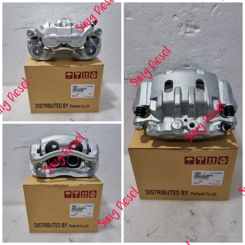 Jual Caliper / Kaliper assy Ford Ranger 2.5 2.9 | Shopee Indonesia