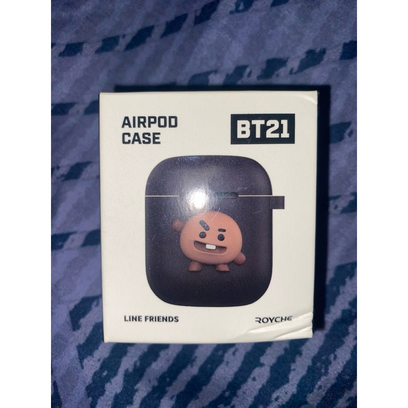 Jual AIRPOD CASE BT21 UNSEALED | Shopee Indonesia