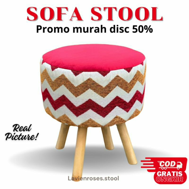 Jual KURSI STOOL SOFA BULAT MINIMALIS kekinian murah Stool / Stool ... Jual KURSI STOOL SOFA BULAT MINIMALIS kekinian murah Stool / Stool ...