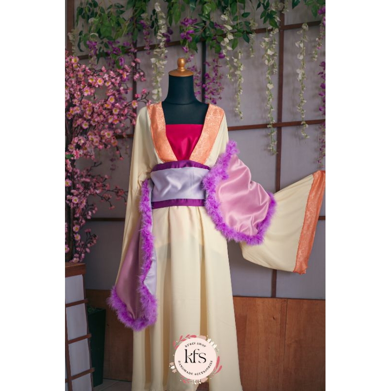 Jual Kostum Cosplay Pairin Kusuriya no Hitorigoto Pre Order | Shopee Indonesia