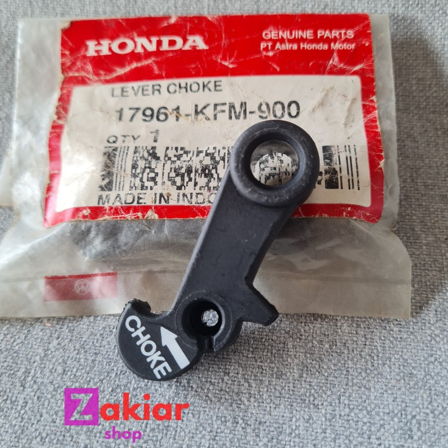 Jual Tuas Cuk Honda Karisma Supra X fit New 125 Revo 100 17961-KFM-900 ...