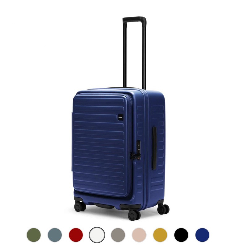 Jual Koper Lojel Cubo 2 Model Terbaru Easy Acces Medium 25 inch ...