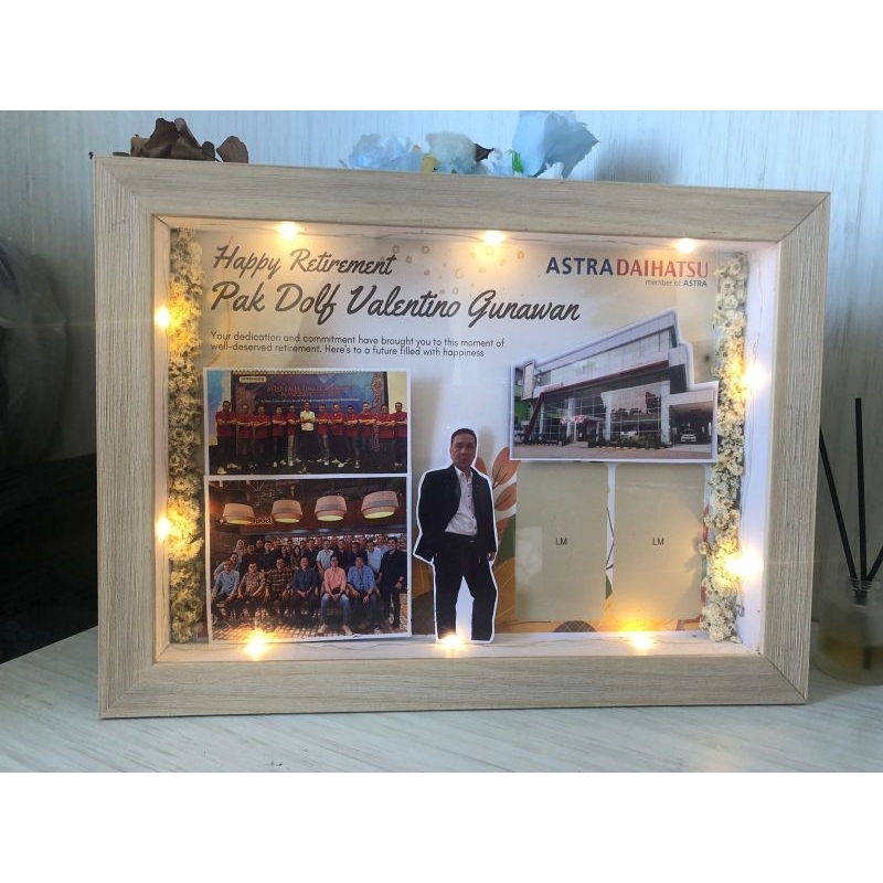 Jual BINGKAI (FRAME) MAHAR PERNIKAHAN, PENSIUN, KADO WEDDING, CUSTOM ...