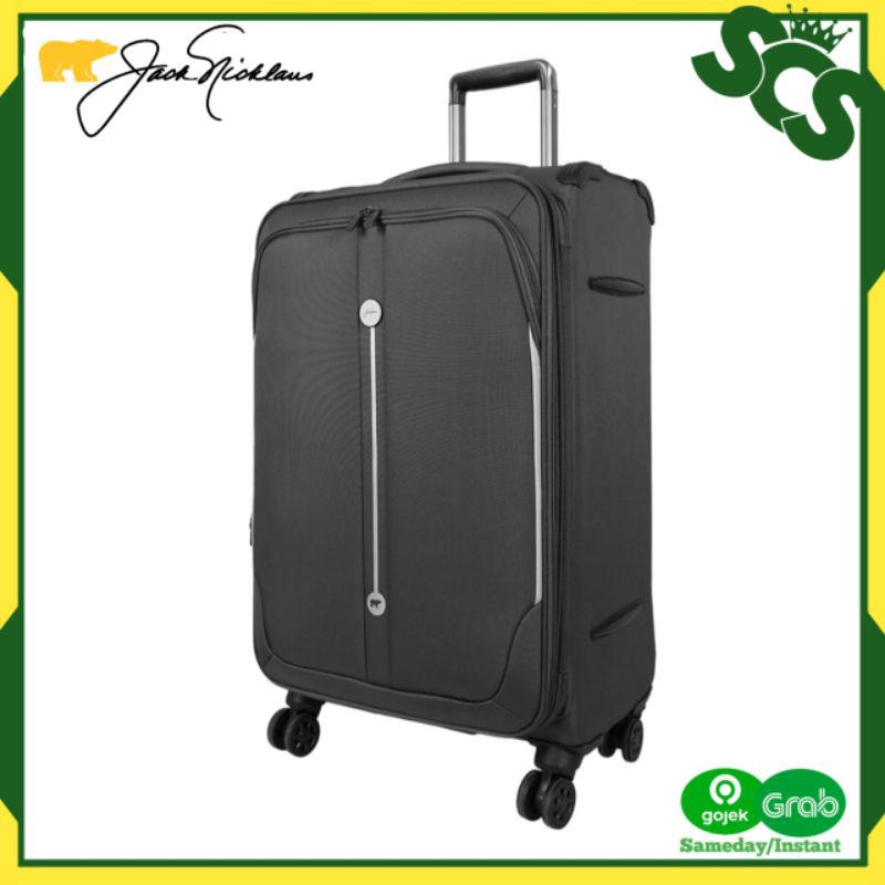 Jual JACK NICKLAUS Koper Softcase Medium 24 Inch Bahan Kain Tahan ...