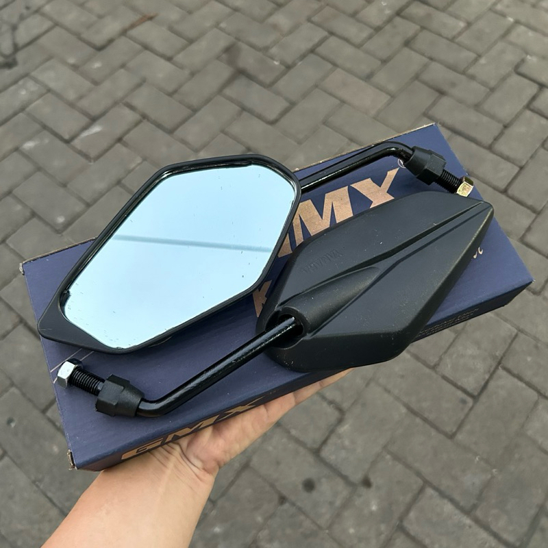 Jual Spion Standar Yamaha Jupiter bisa di pasang ke semua motor yamaha harga sudah sepasang kiri ...