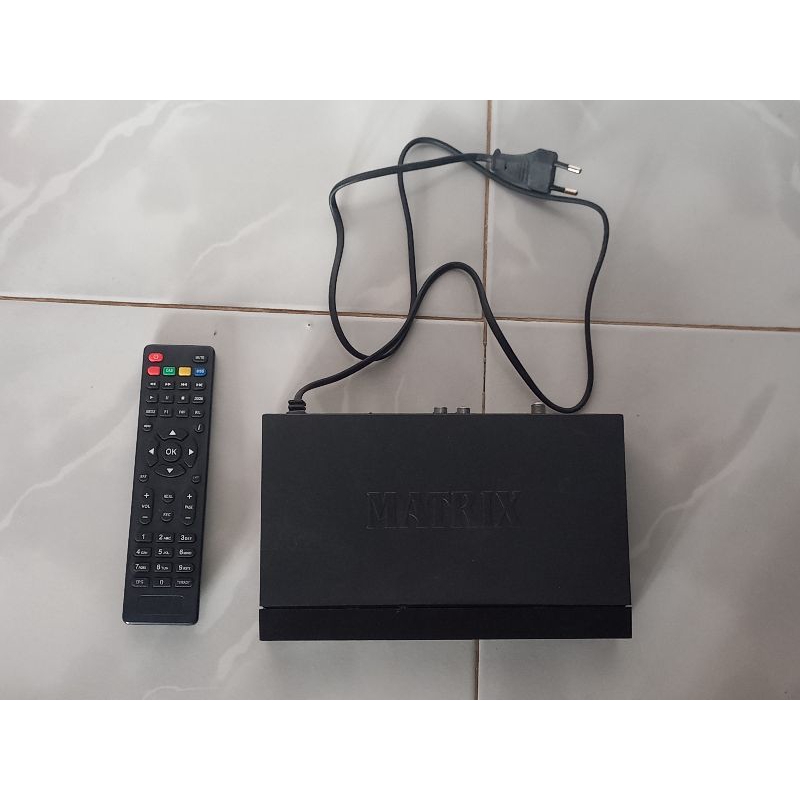Jual Digital Satellite Receiver Burger S8 Bekas (Hidup) | Shopee Indonesia