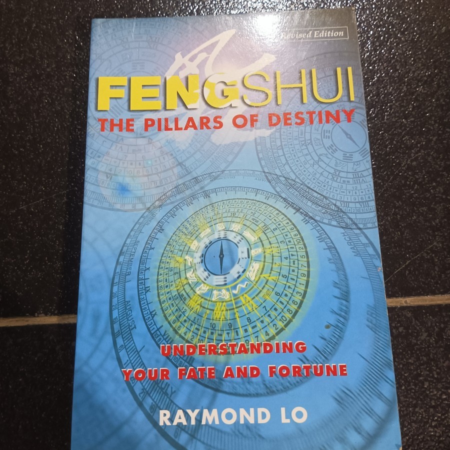 Jual Buku Feng Shui the Pillars of Destiny | Shopee Indonesia