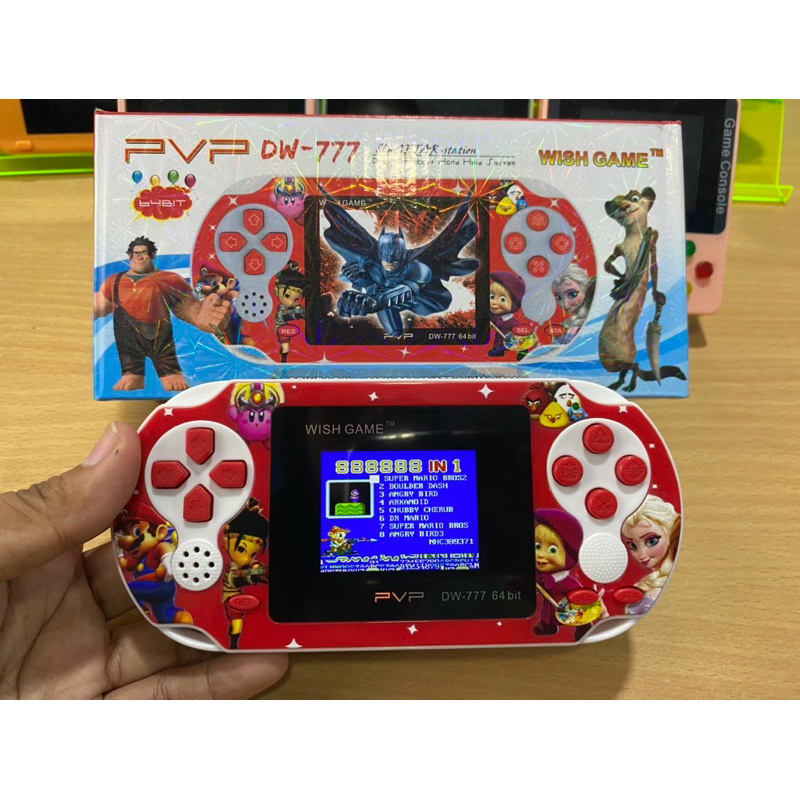 Jual PVP DW 777 Bermain Anak (tanpa kaset) | Shopee Indonesia