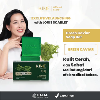 Toko Online Kime Skincare Official Store | Shopee Indonesia