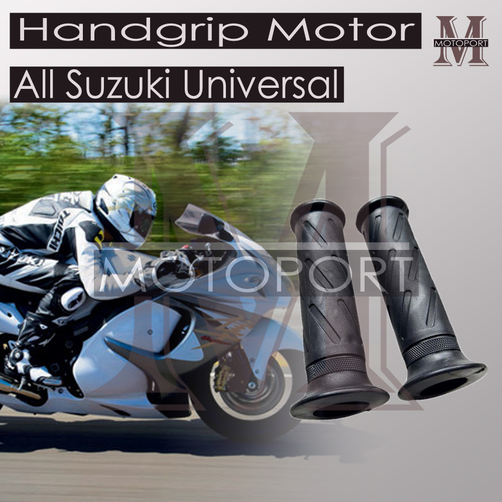 Jual Handgrip Motor Suzuki Universal | Grip Standar Bawaan Motor Suzuki ...