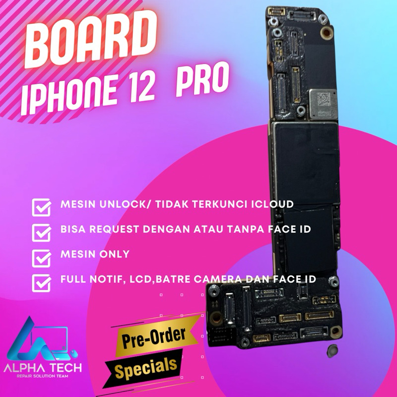 Jual mesin ip 12 pro 128GB NORMAL SIAP PAKAI | Shopee Indonesia