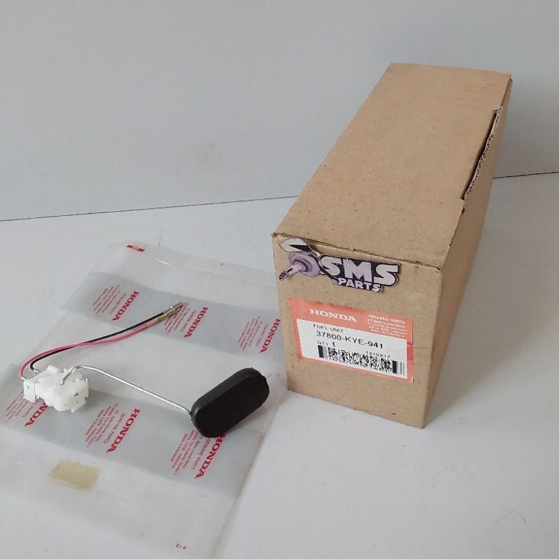 Jual Fuel Unit Pelampung Tangki Bensin Indikator Bensin Megapro Mono FI ...