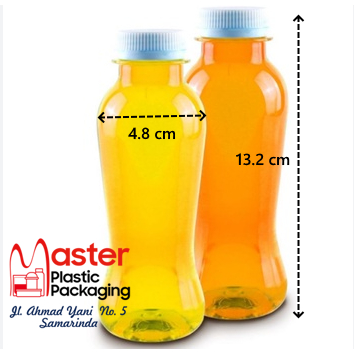 Jual Botol Plastik / Botol Gingseng 150 ml 10 pcs | Shopee Indonesia