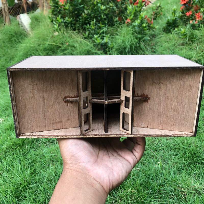 Jual box cla inch dobel | Shopee Indonesia