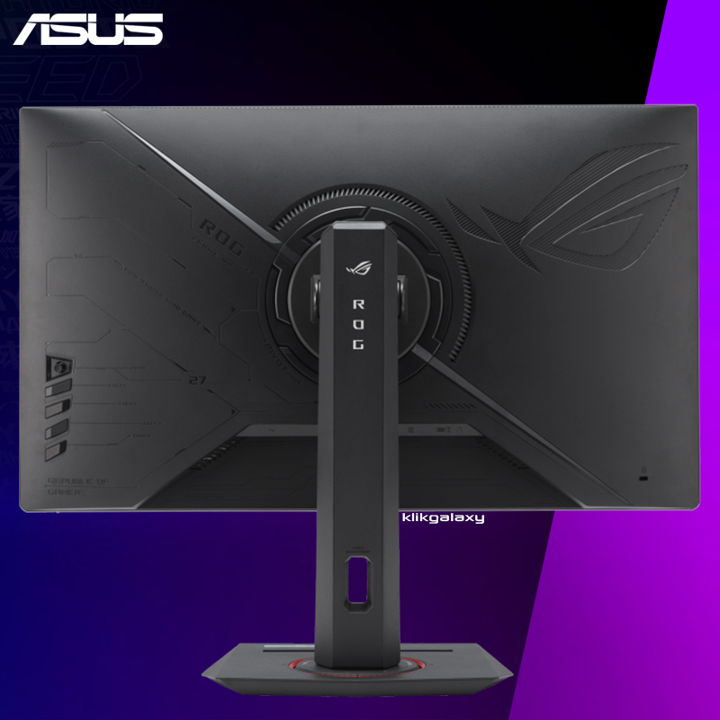 Jual ASUS ROG Strix XG27ACS 27 Inch IPS 1ms QHD 180Hz Gaming Monitor ...