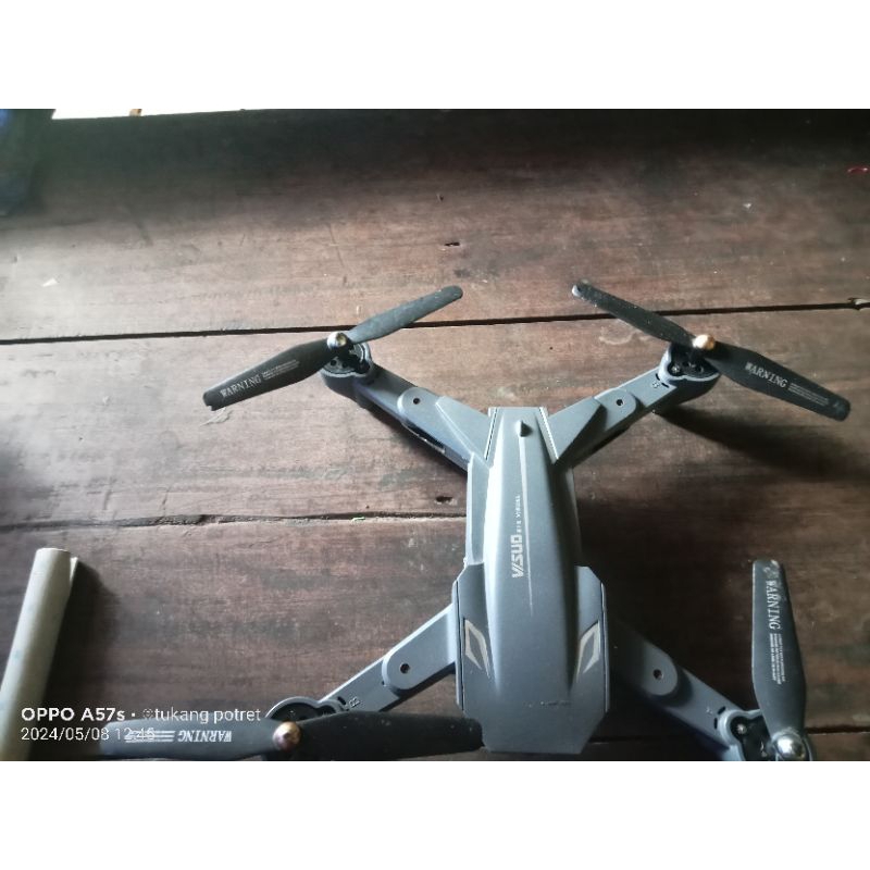Jual drone visuo only remot rusak | Shopee Indonesia