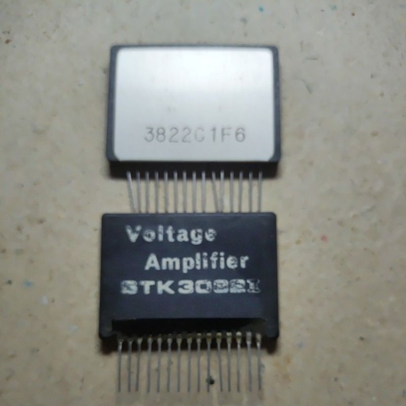 Jual IC STK 3082 II voltage amplifier | Shopee Indonesia