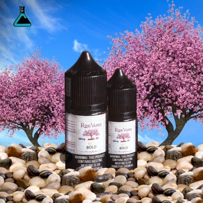 Jual VCT Bold Salt Nic 30ML Authentic by Ripe Vapes USA - Liquid VCT US ...