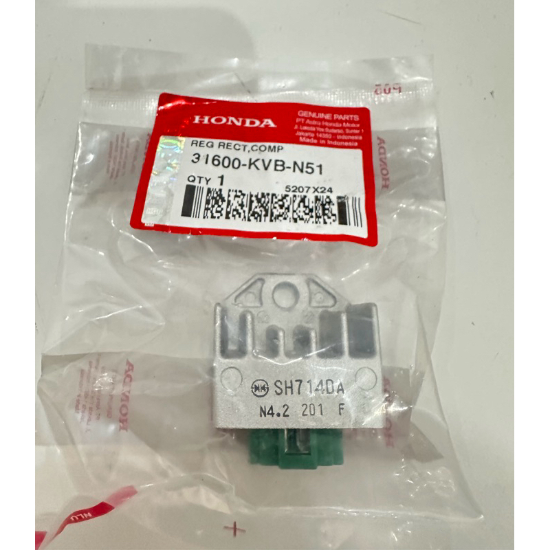 Jual Kiprok vario,revo absolude,blade,beat 31600-KVB-N51 AHM ORI ...