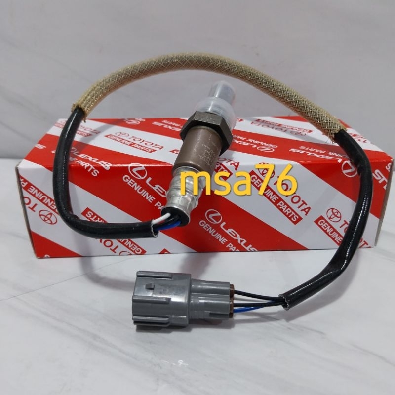 Jual Original sensor Oxygen/oksigen sensor knalpot Hilux DC/Hilux Revo ...