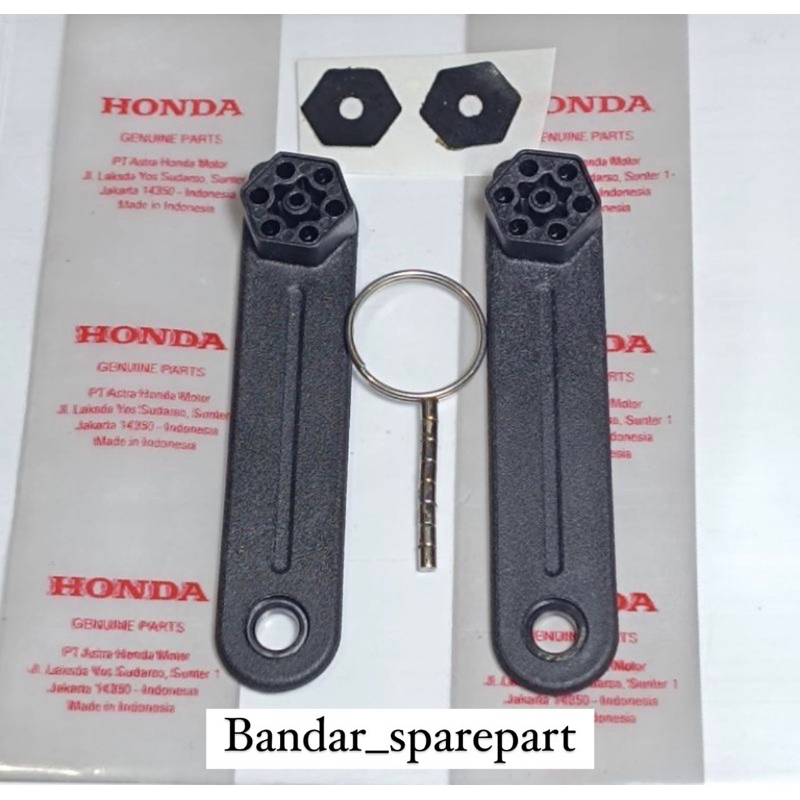 Jual kunci darurat kunci emergency key PCX 150 PCX 160 Vario 125/150 ...