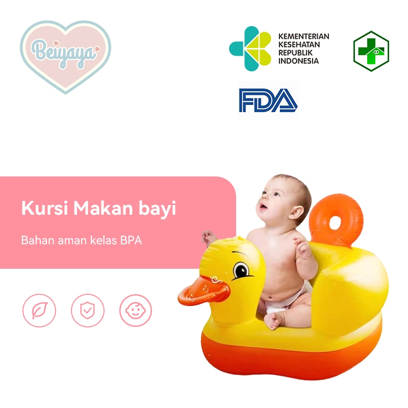 Jual BEIYAYA Sofa Kursi Makan Bayi Balon Baby Chair - Kursi Duduk Bayi ...