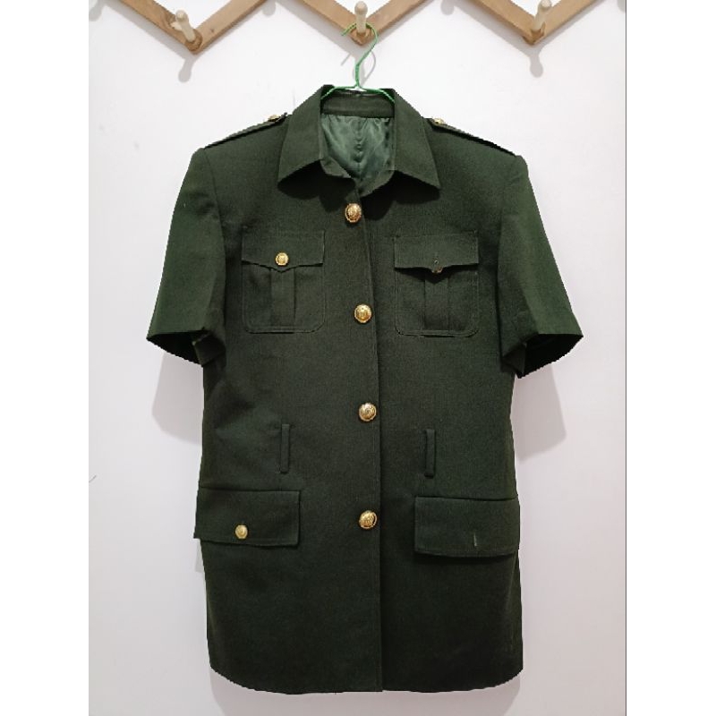 Jual PDU 4 TNI AD | JAS PDU 4 TNI AD SEMI WOOL | JAS PDU 4 TNI AD ...