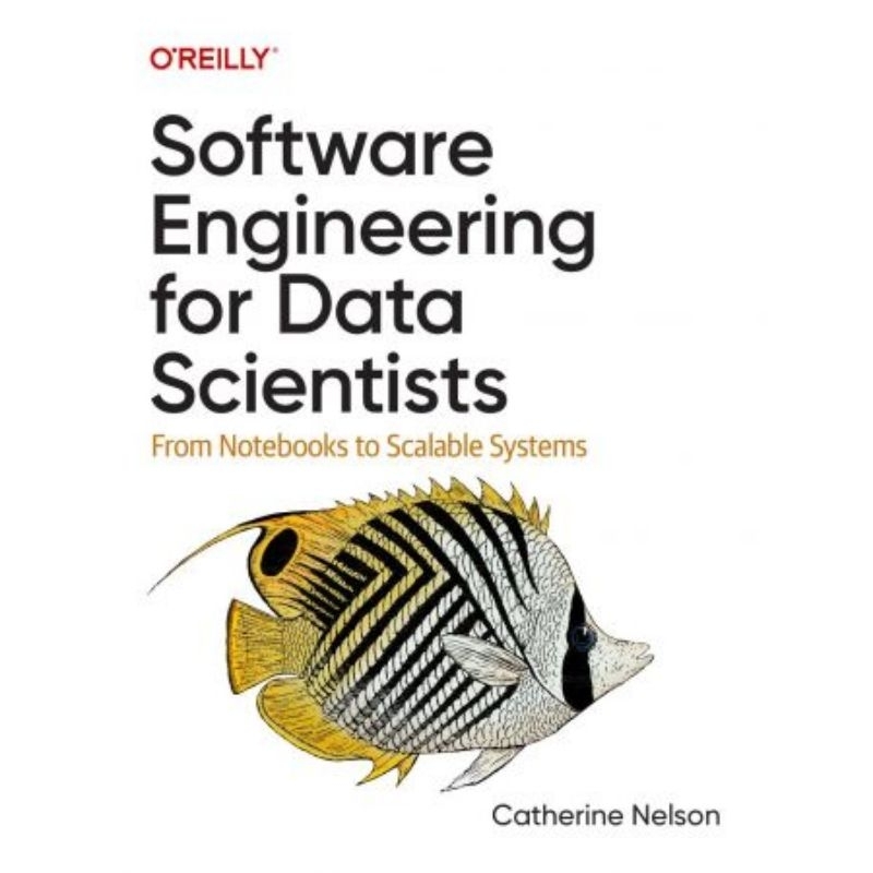 Jual Buku Software Engineering for Data Scientists | Shopee Indonesia