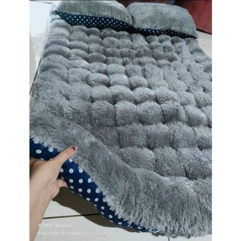 Jual Kasur surpet lantai gender rasfur +2 bantal termurah ukuran big ...