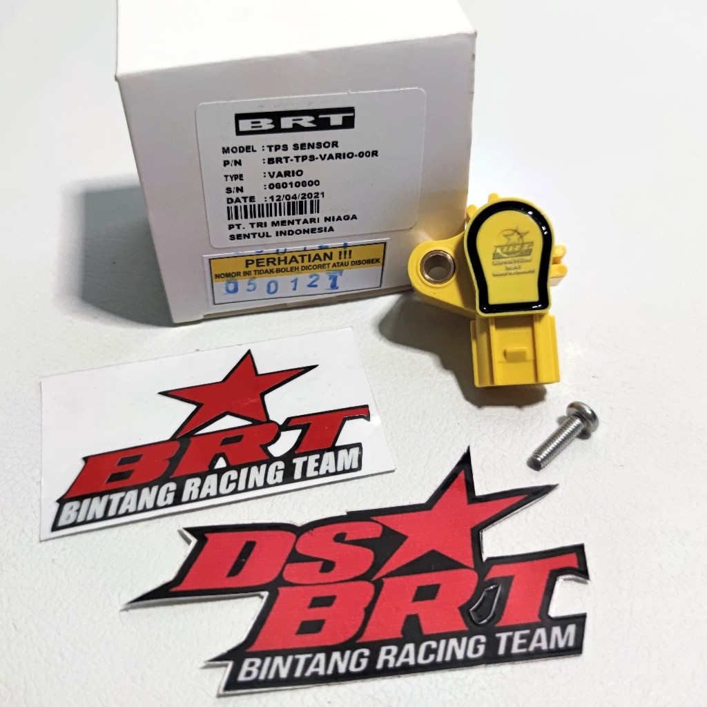 Jual SENSOR TPS BRT VARIO BEAT SCOOPY SUPRA X HELM IN REVO FIT | Shopee ...