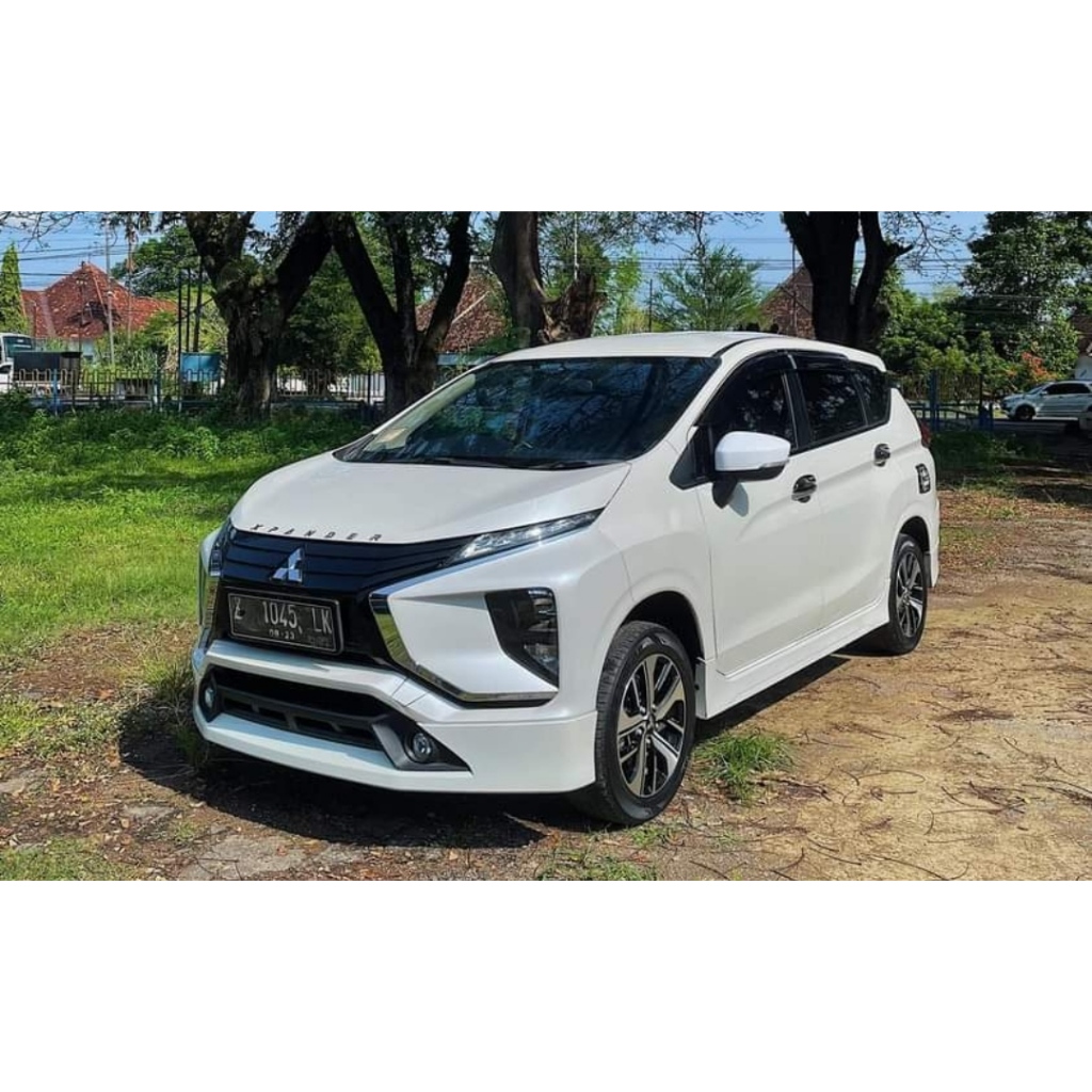 Jual [READY] Bodykit Mitsubishi Xpander Oem 2016 2017 2018 2019 2020 ...