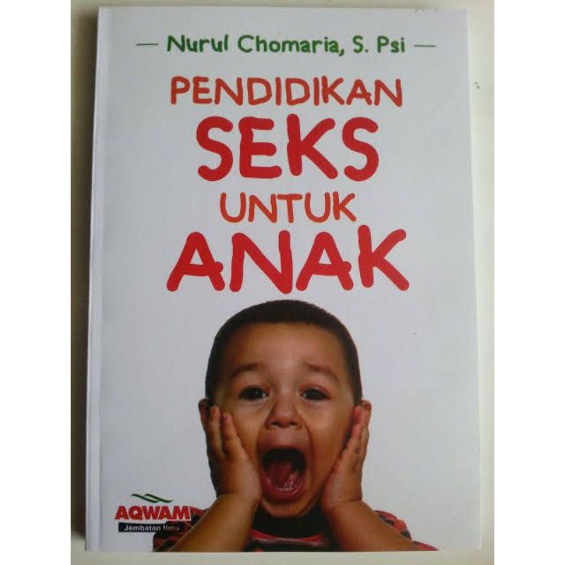 Jual Buku Pendidikan Seks untuk Anak AQWAM | Shopee Indonesia