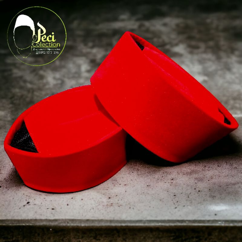 Jual PECI KOPIAH SONGKOK MERAH PREMIUM PECI SONGKOK MERAH PECI SONGKOK ...